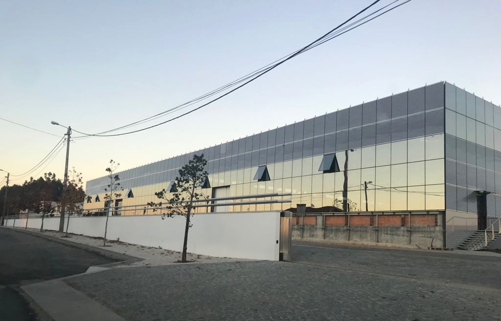MACRO GROUP'S NEW LOGISTIC CENTER