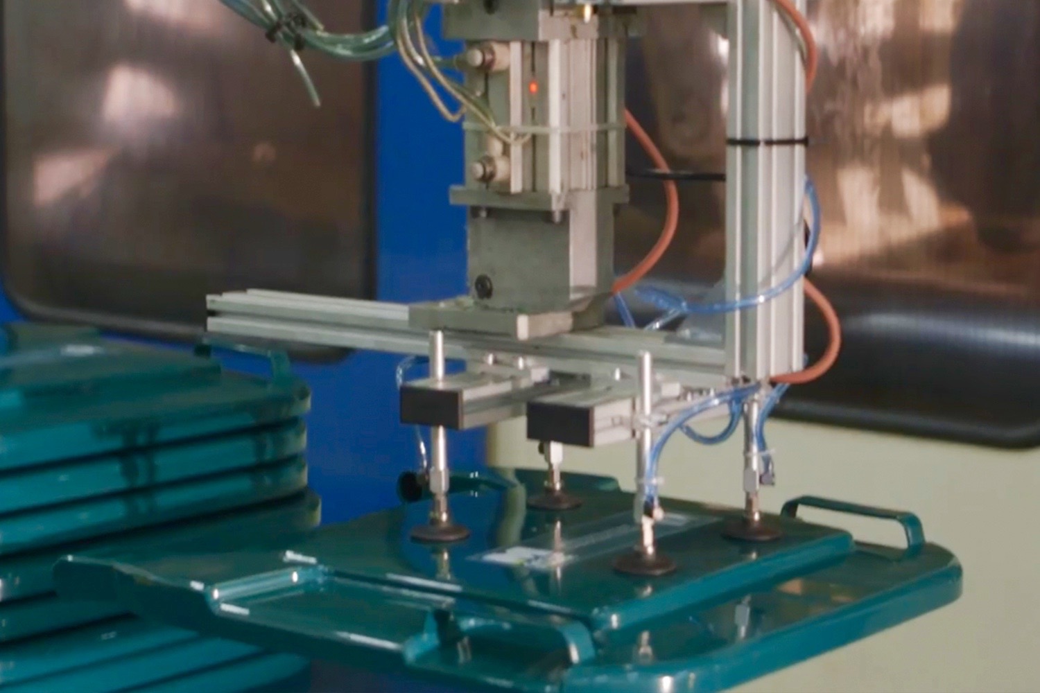 Macro Group Plastics | TECHNOLOGIES